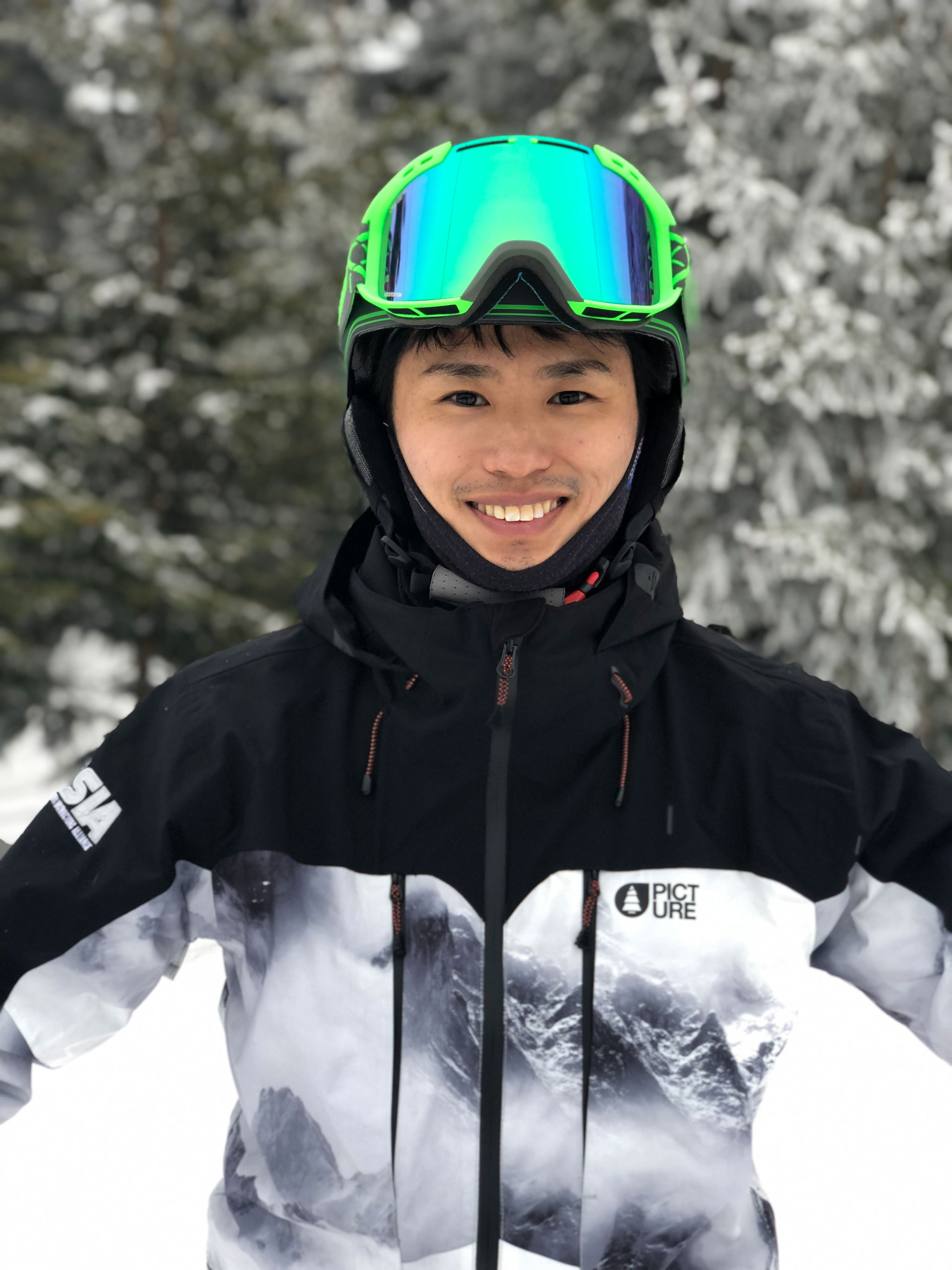 yusuke-inoue | NZSIA goes to Interski