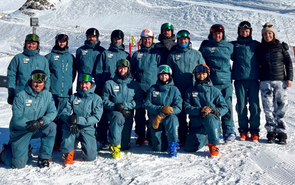 Interski Alpine Team – The Path to Selection for Levi, Finland 2023 ...